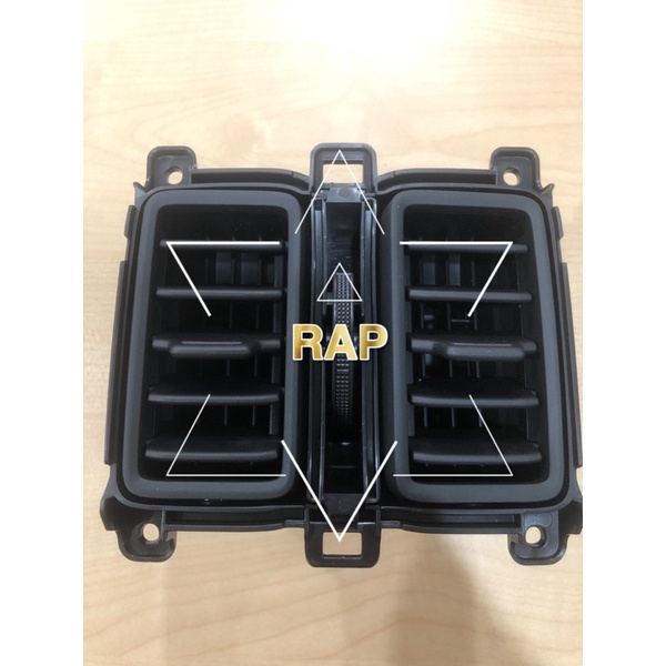 HONDA CITY GM6 T9A REAR AIRCOND OUTLET ASSEMBLY | Shopee Malaysia