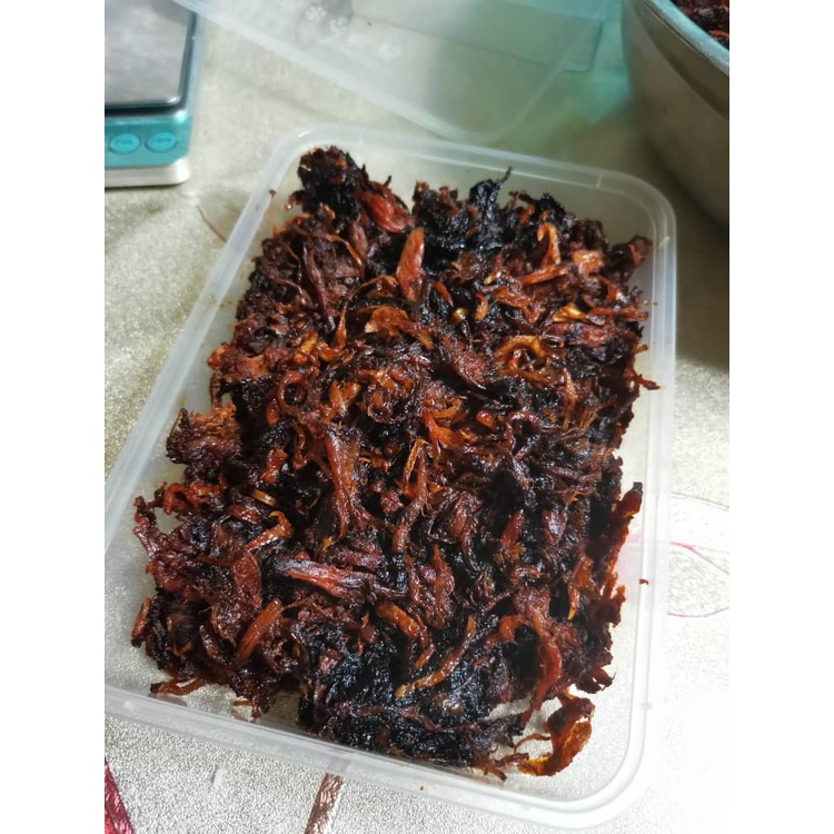 Daging Dendeng Kayangan (Most Popular Homemade Recipe) | Shopee Malaysia