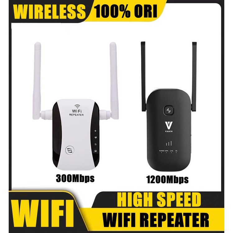 Wi-fi Wifi Range Extender Signal Amplifier Wireless Wifi Range Extender ...