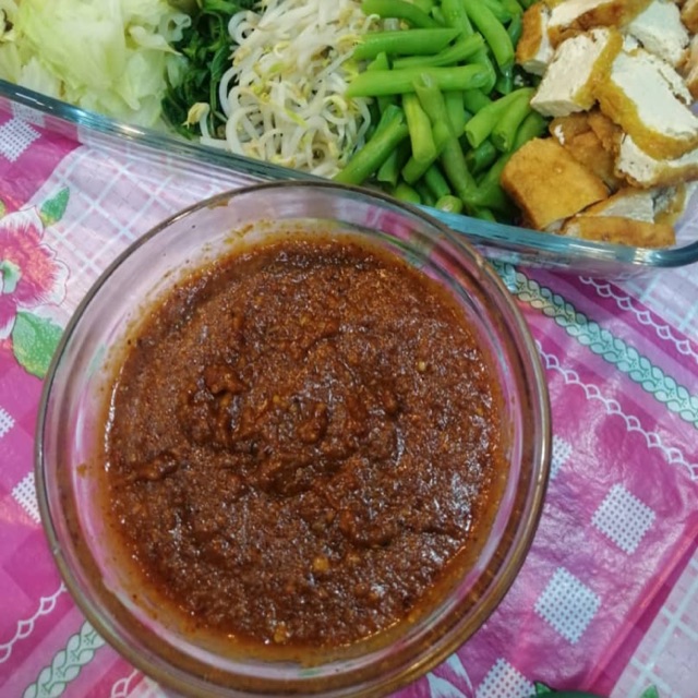 🔥HOMEMADE PECAL / KUAH KACANG PADU READY STOCK 🔥 | Shopee Malaysia