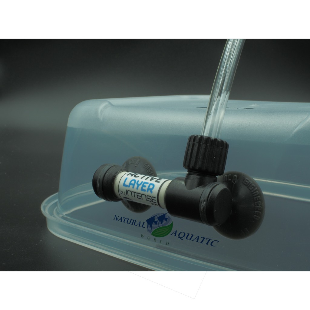 INTENSE PRECISION BAZOOKA CO2 ATOMIZER | Shopee Malaysia