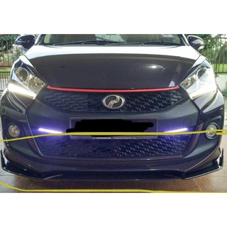universal lips depan front bumper axia myvi alza preve wira bezza saga ...