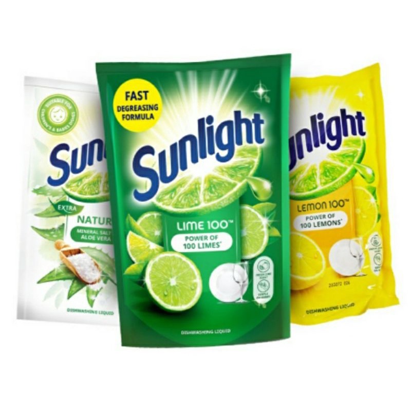 Sunlight Dishwashing Liquid Refill 700ml | Shopee Malaysia