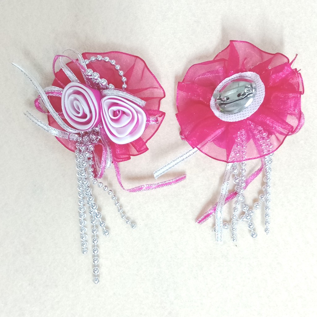 ( RZ 0231 ) bunga kendarat rewang rozet kenduri | Shopee Malaysia