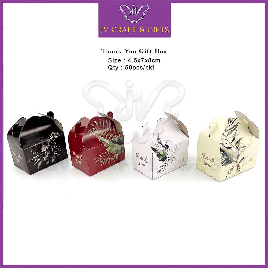 50pcs Kotak Telur Monstera | Kotak Doorgift | Sumi Jajan Coklat Goodies ...