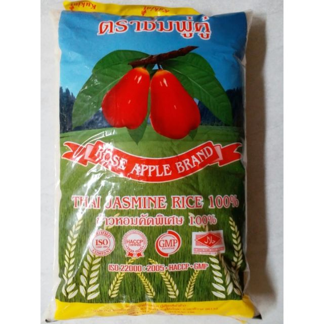 Beras Wangi Thai 5kg | Shopee Malaysia