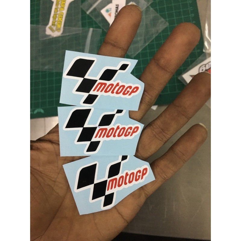 Stiker potong motogp motor | Shopee Malaysia