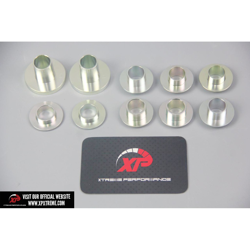 ORIGINAL READY STOCK RIGID COLLAR KIT SPOON SPORT HONDA CIVIC EK ...