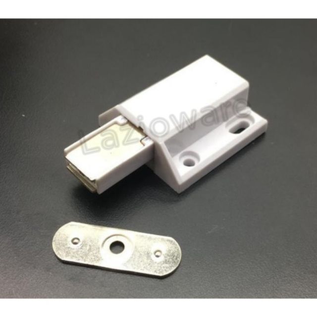 Glass Door Magnetic Catch Push To Open - Glass Door Ideas