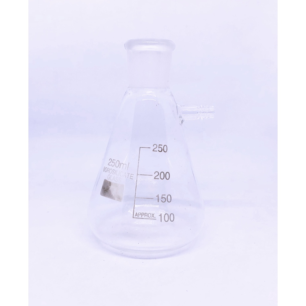 Glass Filtering Flask 250ml | Shopee Malaysia