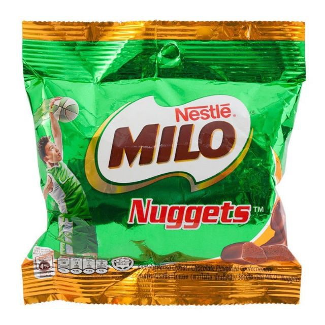 Nestle Milo Nuggets (90g) | Shopee Malaysia