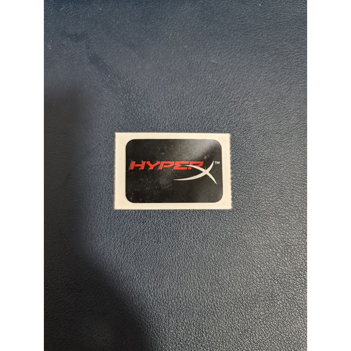 PC Case Sticker (Kingston HyperX/AMD) | Shopee Malaysia