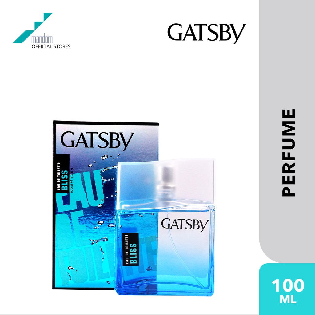 GATSBY Eau De Toilette Bliss 100ml (edt, body care, body spray ...