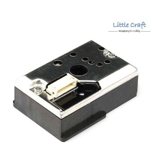 SHARP Optical Dust Sensor - GP2Y1010AU0F | Shopee Malaysia