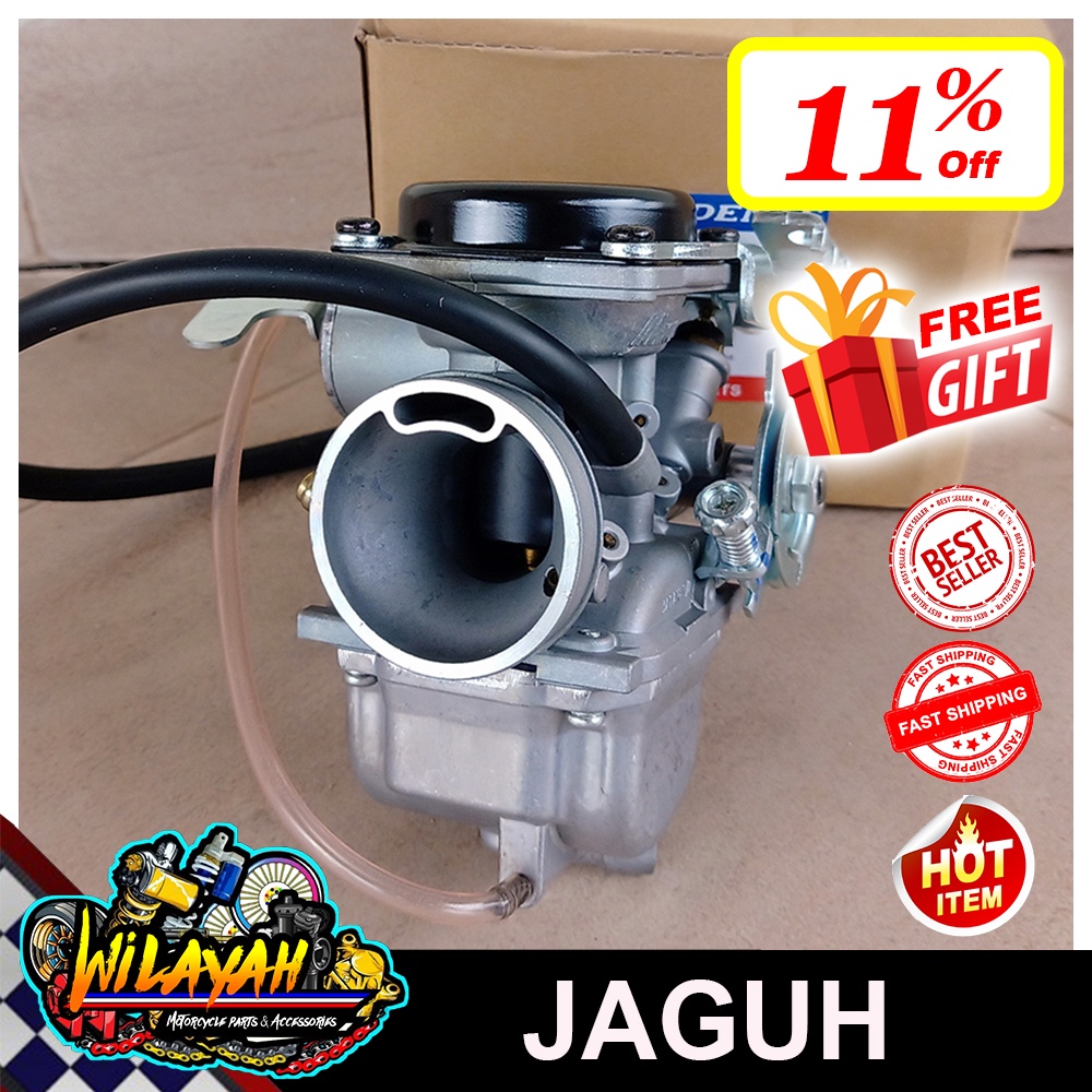 Jaguh Carburetor mikuni Modenas Karboretor Karb Karbo STD jaguh oem ...