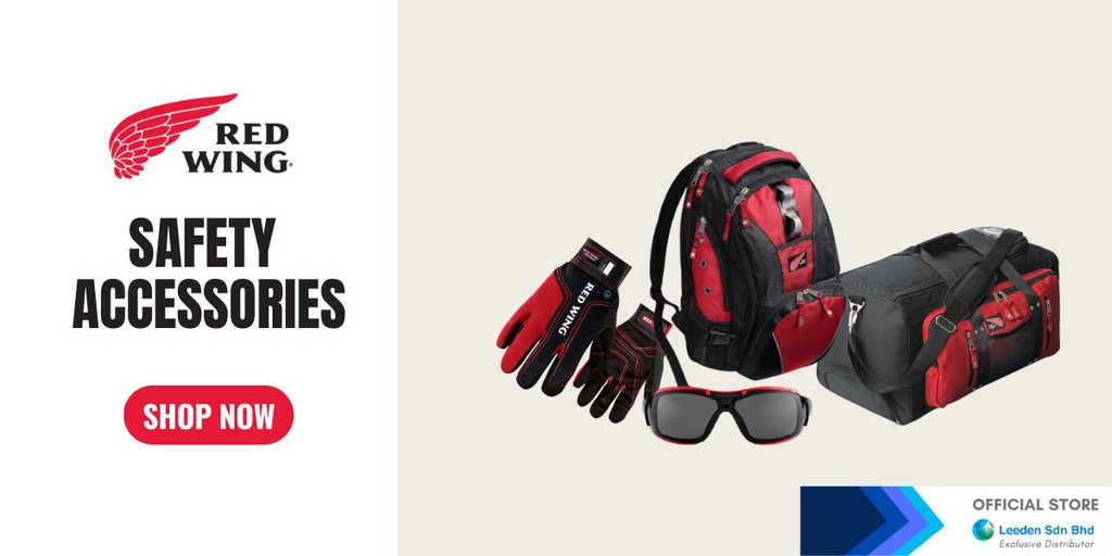 Red Wing Safety Official Store, Online Shop | Shopee Malaysia