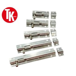 Selak pintu / Stainless Steel Door Bolt Lock Latch /Security Safety ...