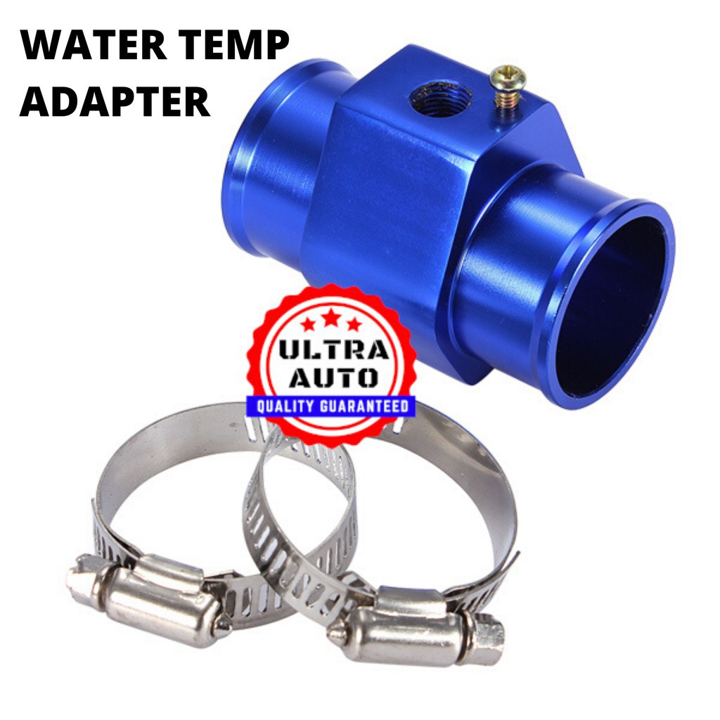 Car accessories Water Temperature Joint Pipe & Temp Sensor Adapter ...