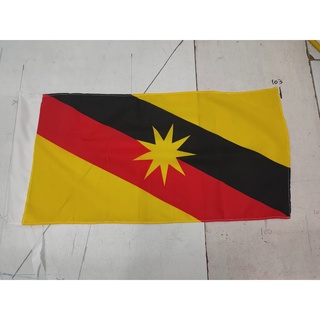 (Cotton)1x2ft Bendera Sarawak Flag *Ready Stock* | Shopee Malaysia