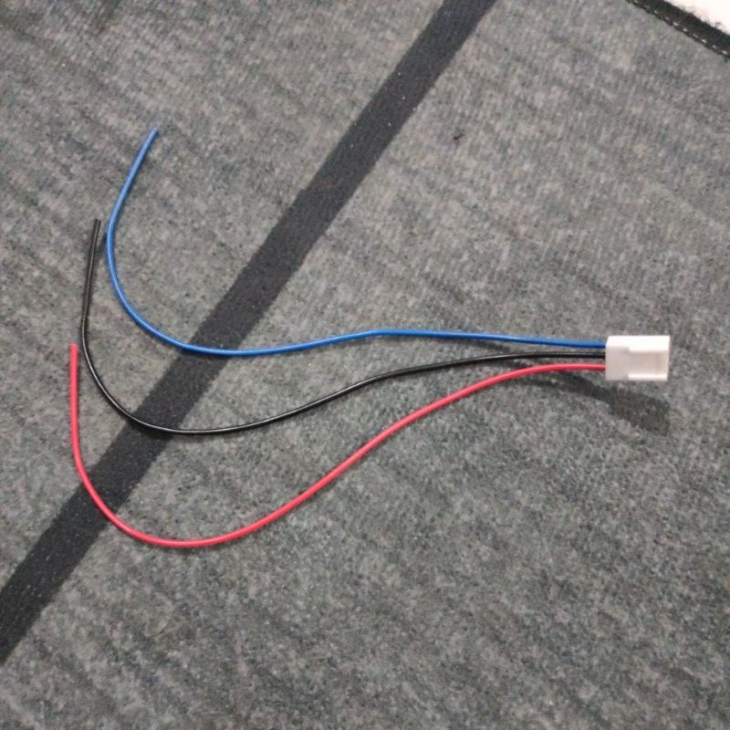 3pin Female Fan Connector For Computer PC PWM Motherboard 3 Pin ...