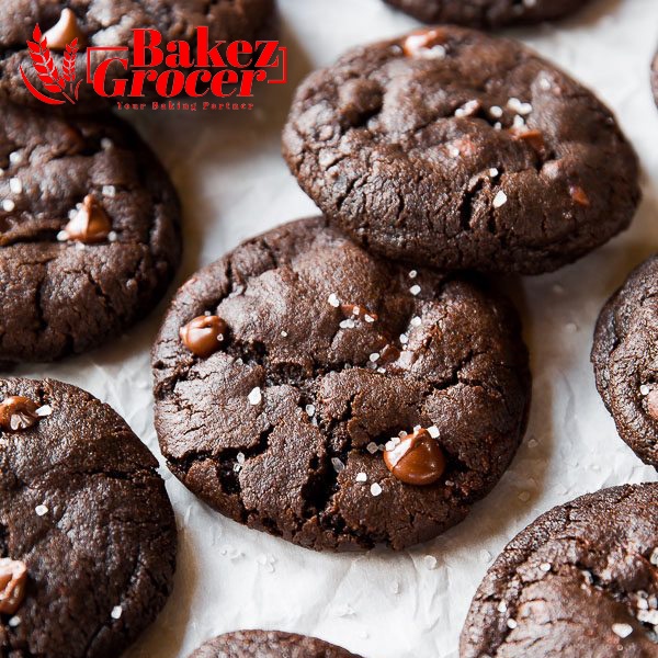 American Dark Cookies Mix Pre-mix Flour 500g (Repacked) | Shopee Malaysia