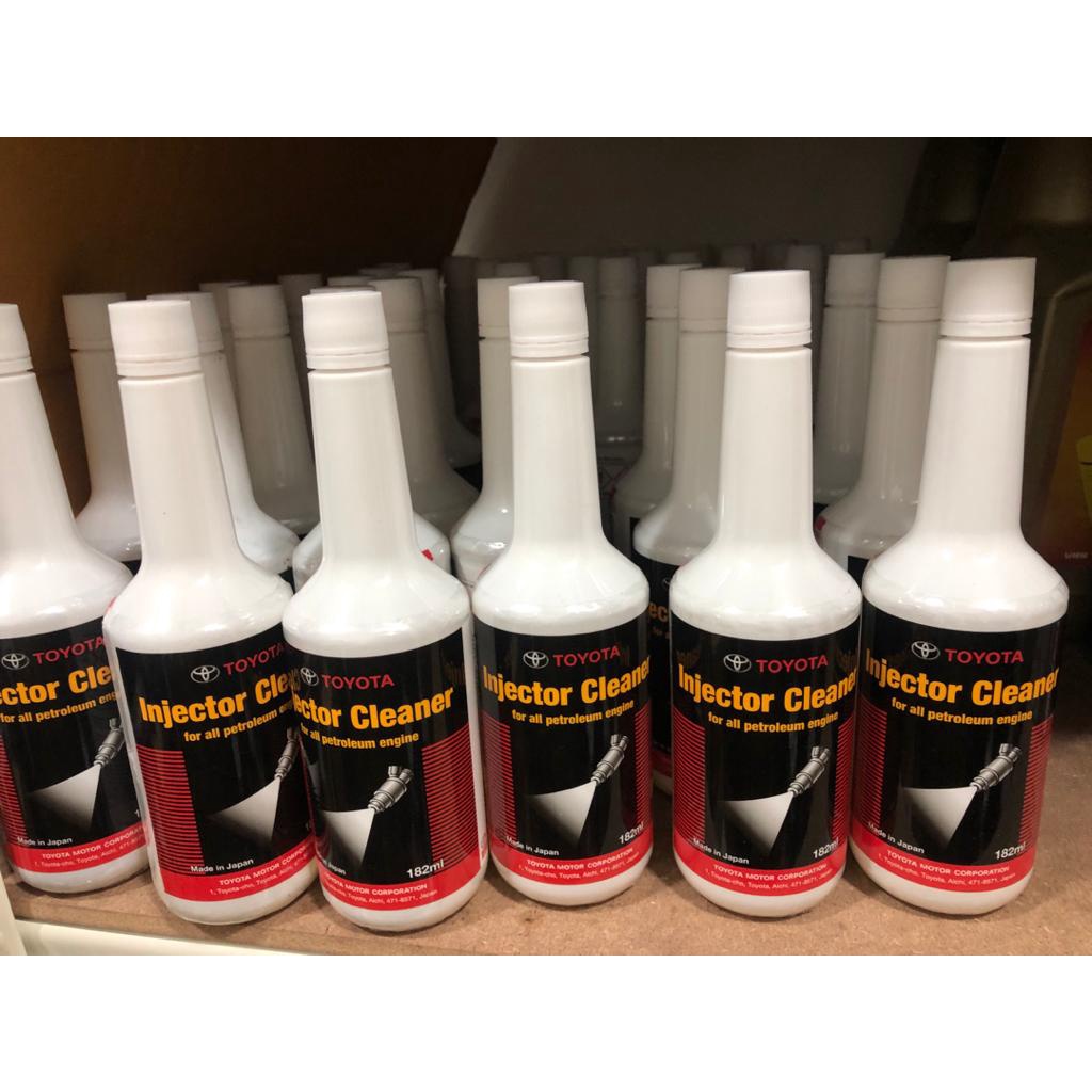 Original Toyota Petrol Injector Cleaner ( Made In Japan ) | Shopee Malaysia