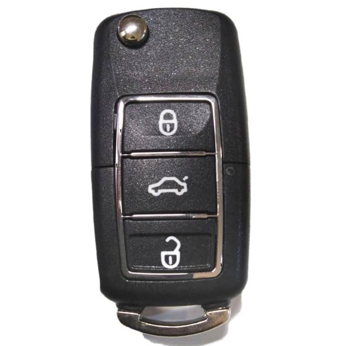 NISSAN ALMERA FLIP KEY REMOTE | Shopee Malaysia