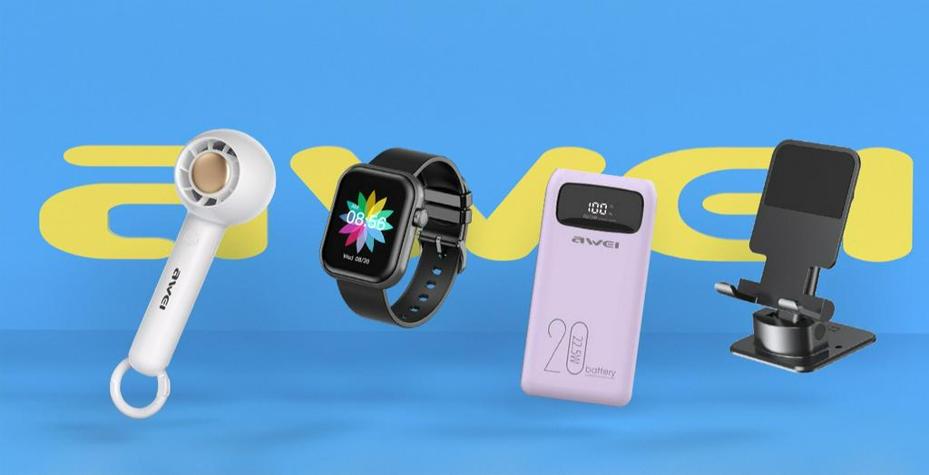 Awei_Official Store Online, September 2022 | Shopee Malaysia