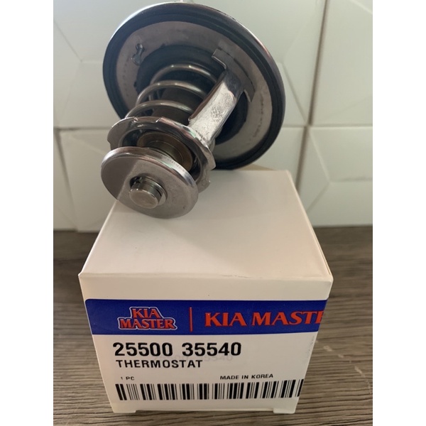 Thermostat Hyundai Santa Fe DM Kia Sorento XM Carnival New 25500-35540 ...
