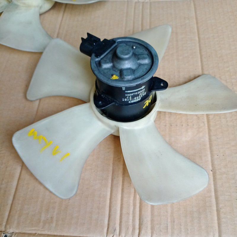 [ REDUCTION MYR 30.00 ] Perodua Myvi / Viva Radiator Fan Motor haftcut ...