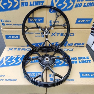 RIM XTERO PNP NVX V1/V2 | Shopee Malaysia