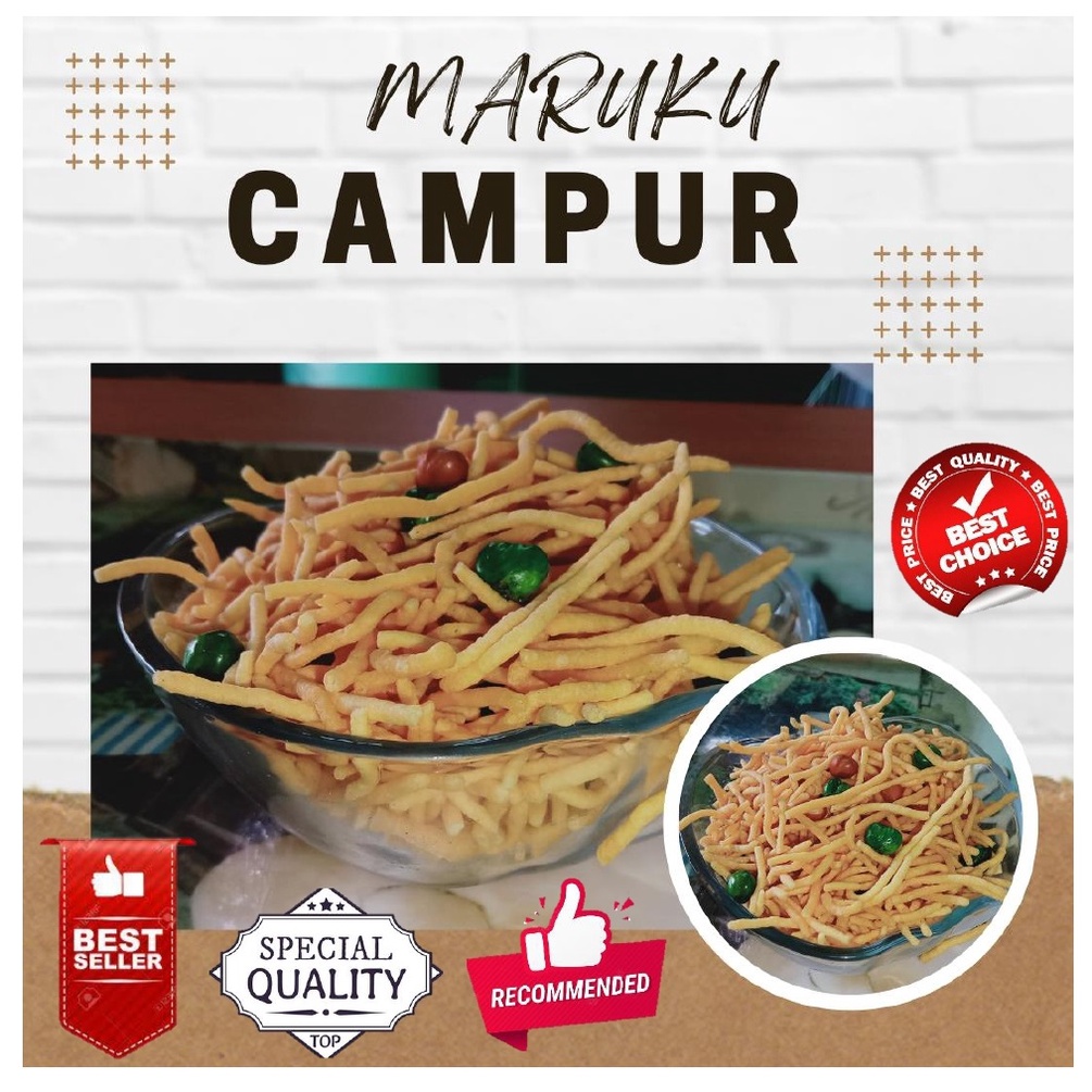Maruku Campur Rangup Dan Lembut (Beli 2 Dapat 1 Gift ) | Shopee Malaysia