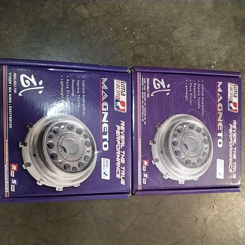 UMA RACING MAGNETO ( Y15ZR, LC4S) | Shopee Malaysia