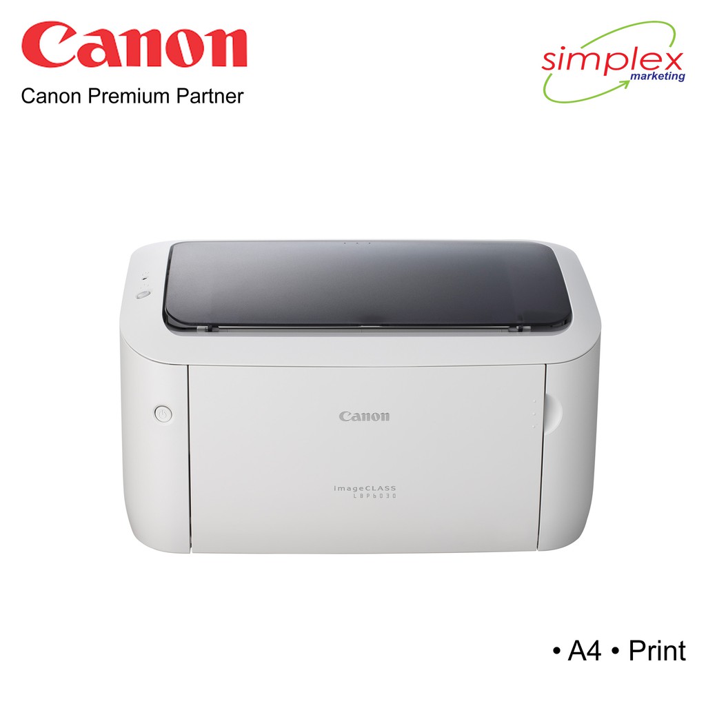 Canon imageCLASS LBP6030 Monochrome Laser Beam Printer | Shopee Malaysia