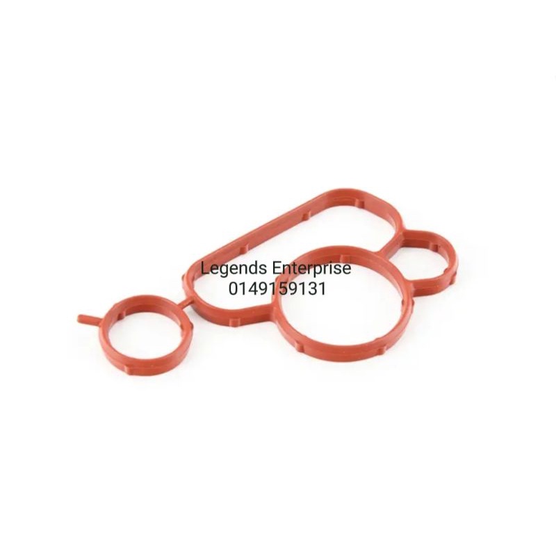 Genuine Volkswagen Audi Oil Filter Housing Gasket 06J115441A | Shopee ...