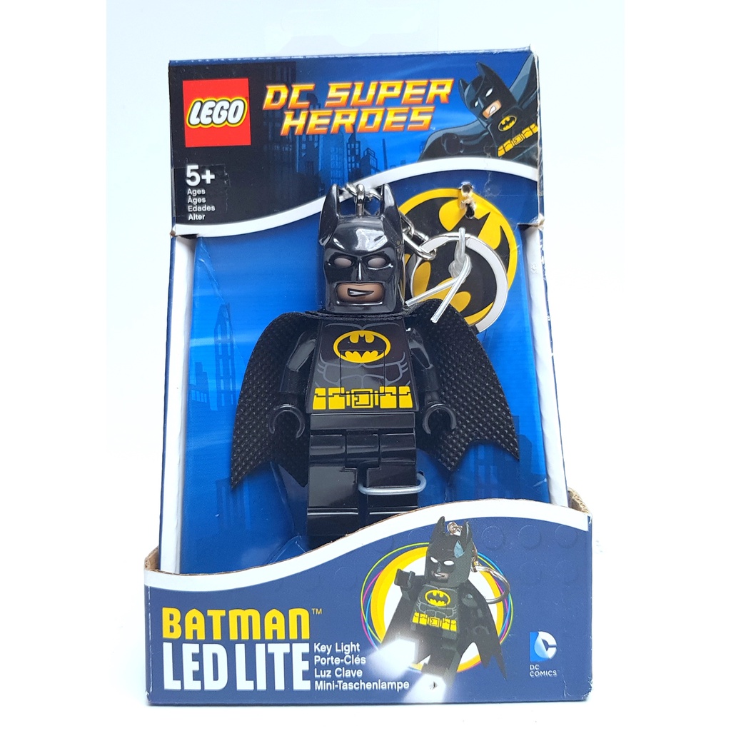 LEGO DC Super Heroes Batman LED LITE LIGHT | Shopee Malaysia