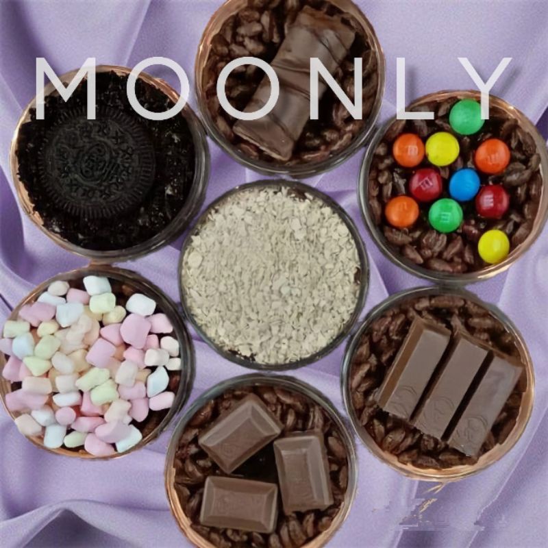 (HALAL) CHOCOLATE Chocojar Premium / Choco jar / Coco jar / Coklat ...