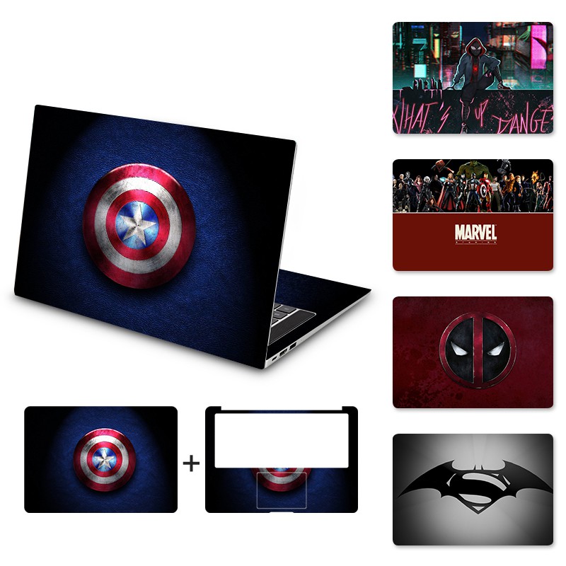 Custom DIY Laptop Sticker Laptop SkinCover for All 12/13/14/15/17 inch ...