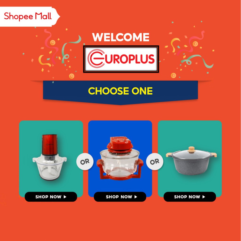 EUROPLUS Official Store, Online Shop | Shopee Malaysia
