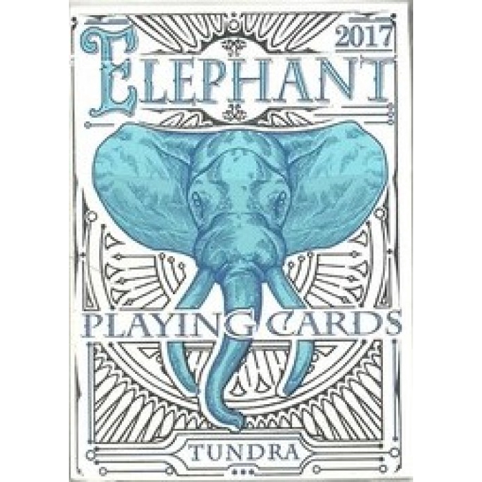 Elephant Playing Cards (Tundra) | Shopee Malaysia