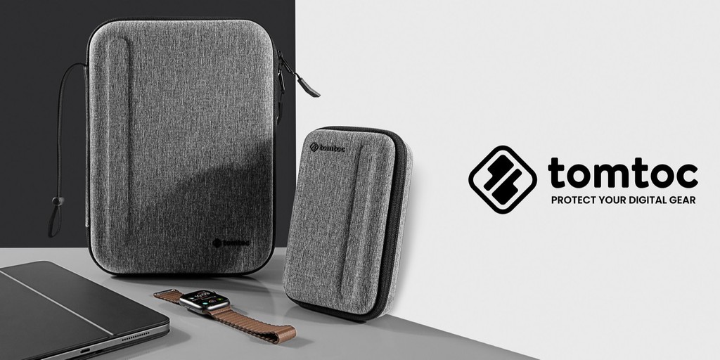 Tomtoc Malaysia, Online Shop | Shopee Malaysia