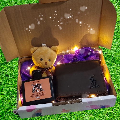 Badlab Mini GIft Set (Suitable With Birthday , Hantaran , Anniversary ...