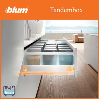 Blum TBX S1 TANDEMBOX Standard drawers - Aluminium Grey | Shopee Malaysia