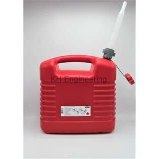 Pressol Germany Fuel Tank Jerry Can / Tong Minyak Petrol Diesel 20L ...