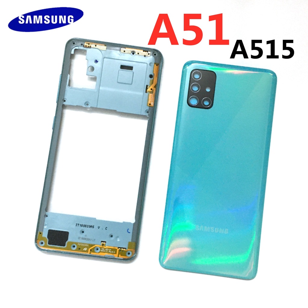 Samsung Galaxy A51 2020 A515F A515FN A515X A515 Original Phone Housing ...