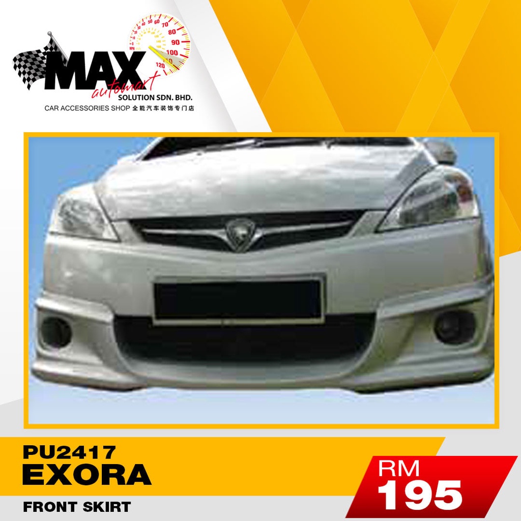 PROTON EXORA BODYKIT BIG | Shopee Malaysia