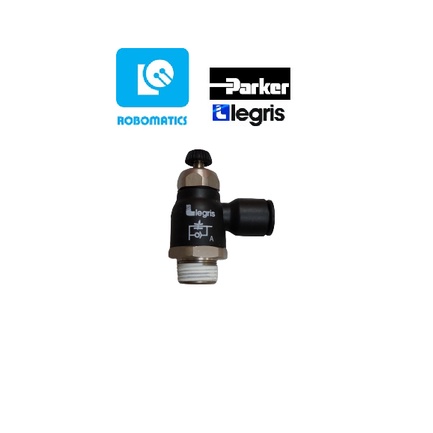 PARKER LEGRIS FLOW CONTROL REGULATOR | Shopee Malaysia