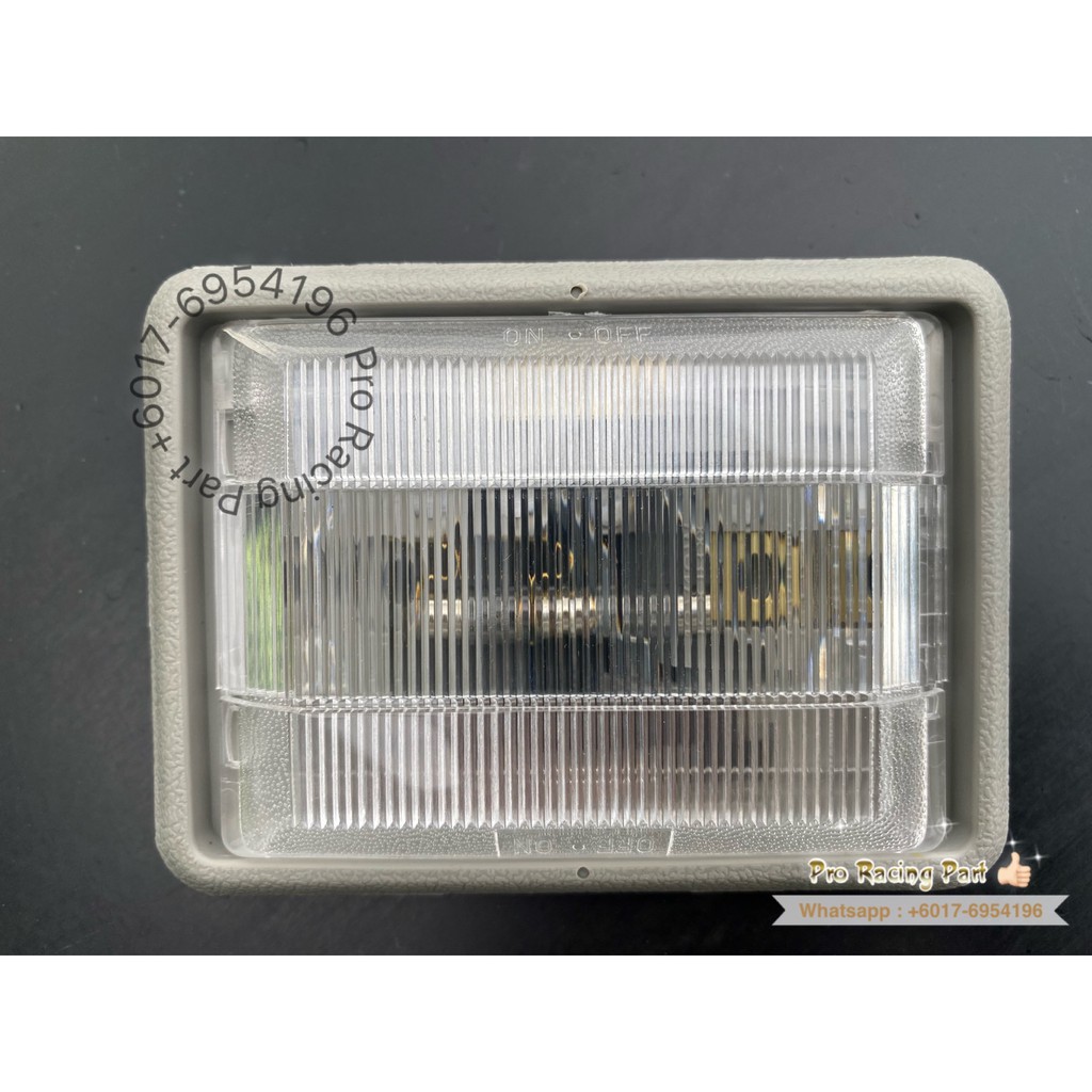 OEM Proton Wira Satria Arena Purtra Saga Iswara Roof Lamp Room Lamp ...