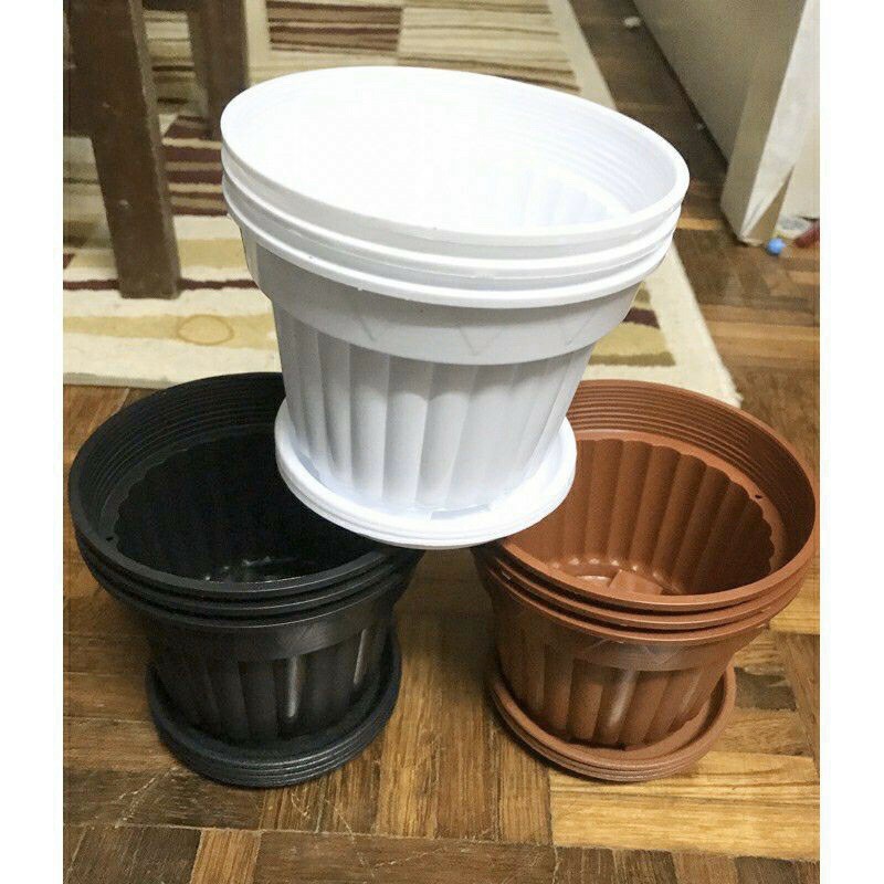 PASU SAIZ KECIL 12CM (4.7 inci) dan 14.7CM ( 5 inci lebih) PASU BUNGA ...