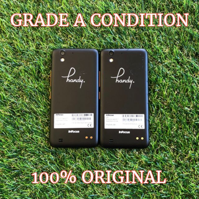 HANDPHONE MURAH ANDROID INFOCUS HANDY VHT T1 MURAH | Shopee Malaysia